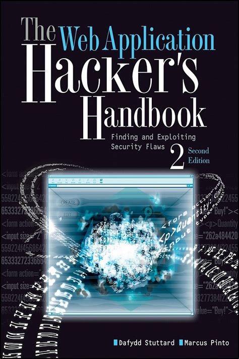 the web application hacker s handbook packt