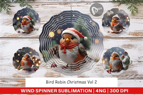 Wind Spinner Sublimation Spinner Design