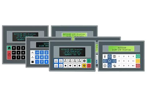 What Is An Operator Interface Terminal Oit