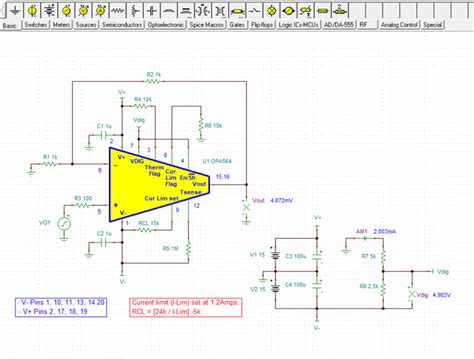 Opa564 Q1 Power Sequence Amplifiers Forum Amplifiers Ti E2e Support Forums