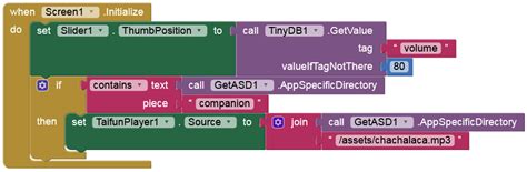 Taifun Player Extension Issue General Discussion Mit App Inventor Community