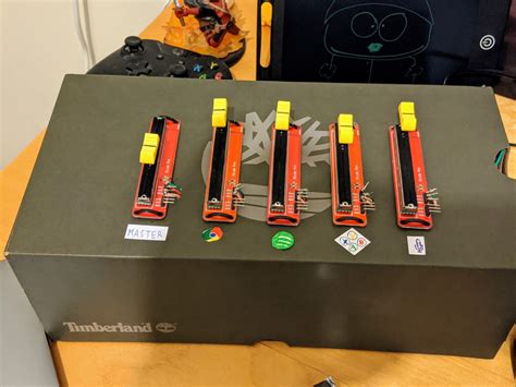 Deej Physical Volume Sliders For Separate Apps On My Pc Source Code Included Showcase