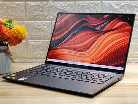 Lenovo Yoga Slim Pro Ach Oled Display Amd Ryzen Hs Gb Ram Tb Ssd K Resolution