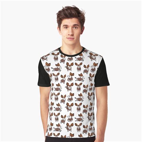 Chibi Okapi Pack Sticker By Plumeharfang Redbubble
