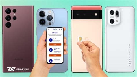 TracFone SIM Card Activation Easy Guide World Wire