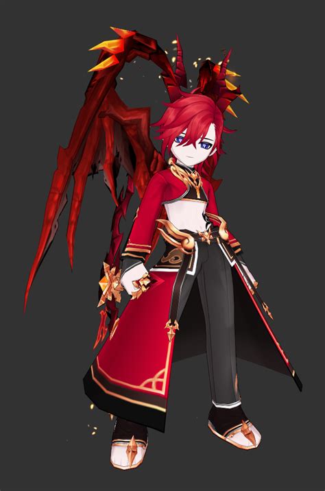 Noah Perkisas 03 Elsword
