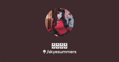 𝘚𝘬𝘺𝘦 Find 𝘚𝘬𝘺𝘦 Onlyfans Linktree