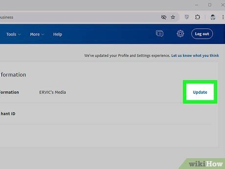 How To Hide Your Real Name On PayPal Using A Business Account