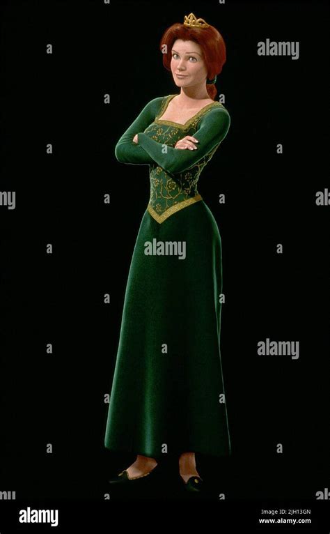 Princess Fiona Shrek 2001