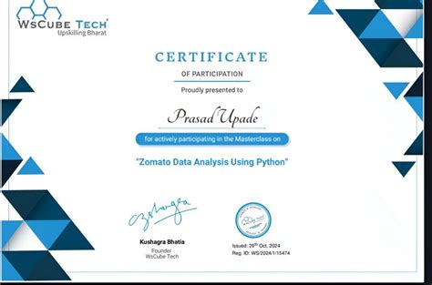 prasad upade on linkedin dataanalysis python zomato fooddelivery