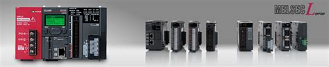 Flexible Io High Speed Counter Melsec L Series Product Features Programmable Controllers