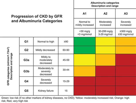 Ckd Classification