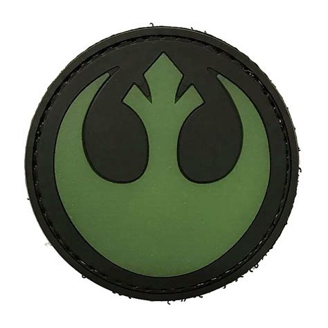 Star Wars Rebels Rubber Patch