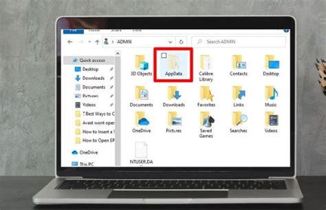 Windows Appdata Folder How To Find Appdata Folder In Windows 11 Hrsstb