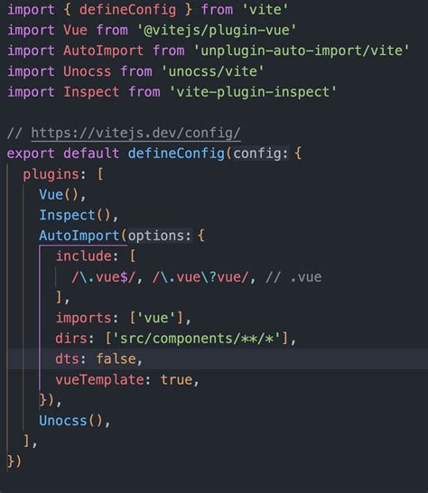 Unocss Hmr Typeerror Vitessrimportmetand Is Not A