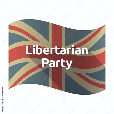 Libertarian Party Flag
