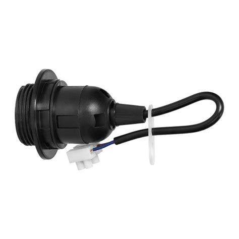 Dulie Bec E27 Virone Lh E27 27 B Pz Cu Flansa Cablu Si Bloc Terminal