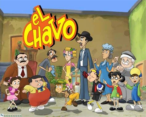 El Chavo Animado Soundeffects Wiki Fandom