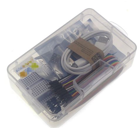 Esp8266 Weather Station Kit For Humidity And Ambient Pressure Sensors Blue Pcb Electronics