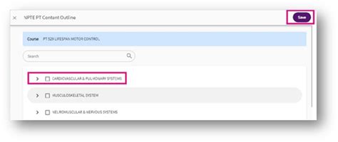 Adding Editing And Deleting Mappings Course For Curriculum Mapping Exxat