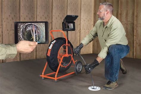 Sewer Inspection Camera General Gen Eye Pod All Seasons Rent All