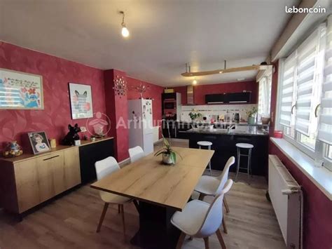 Ventes Immobilières Appartement Audincourt 25400 Leboncoin
