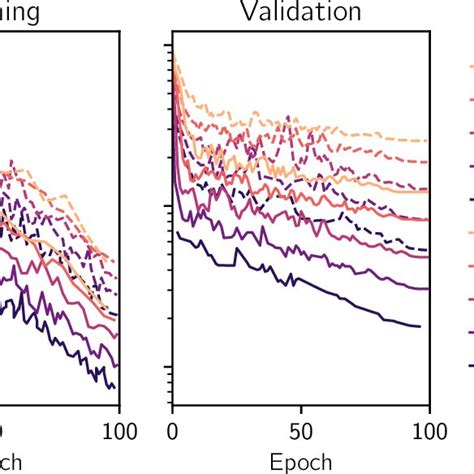 Training And Validation L 2 Loss Curves For All Unet And Fno 2d