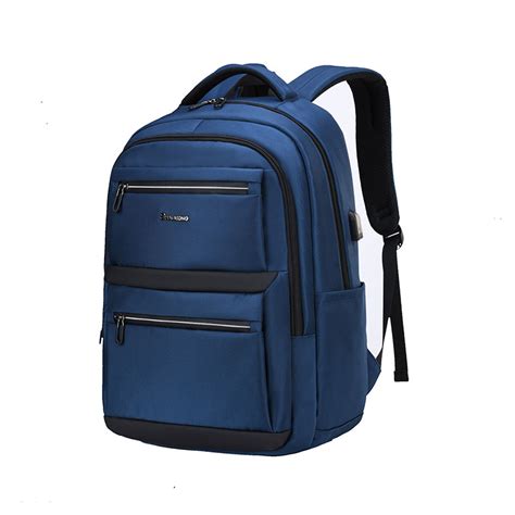 Shaolong Collection Mens Fashion Backpack High Quality Design Sl73