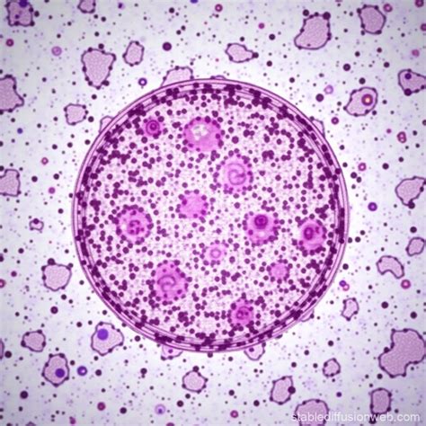 Cell Tissue For Studies Stable Diffusion Online