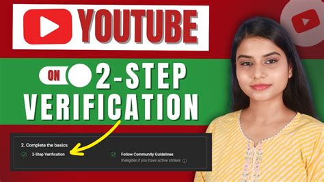 Youtube 2 Step Verification Kaise Kare 2023 Youtube 2 Step Verification Youtube