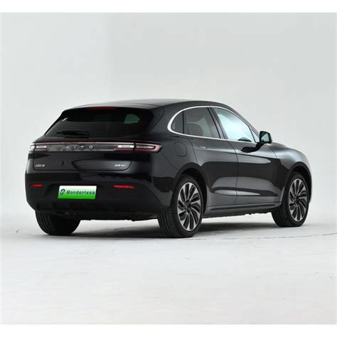 Aito M5 Borderless Car