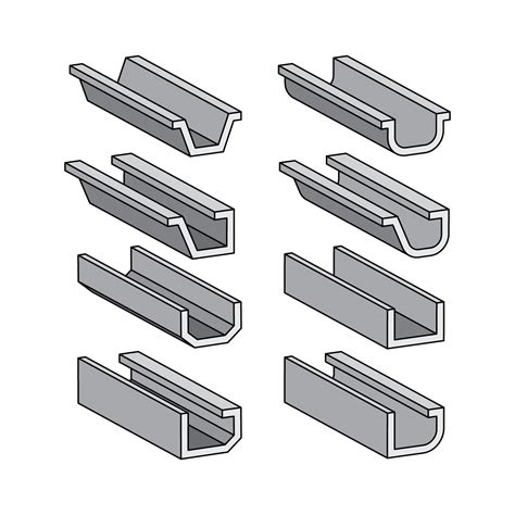 Gutter 3d Icons 165425 Vector Art At Vecteezy