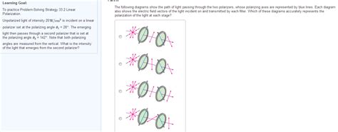 Solved Learning Goal To Practice Problem Solving Strategy