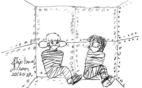 Penny Gadget And Atsuko In A Steel Crane By Stephdumas On Deviantart