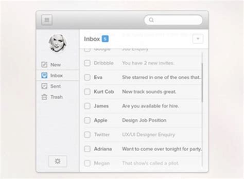 Free Inbox Vector File Freeimages