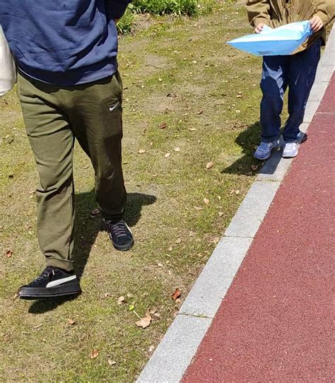 街拍激凸 On Twitter 激凸 带孩子的爸爸