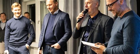 Uppskattad Invigning Av Vårt Tranås Kontor