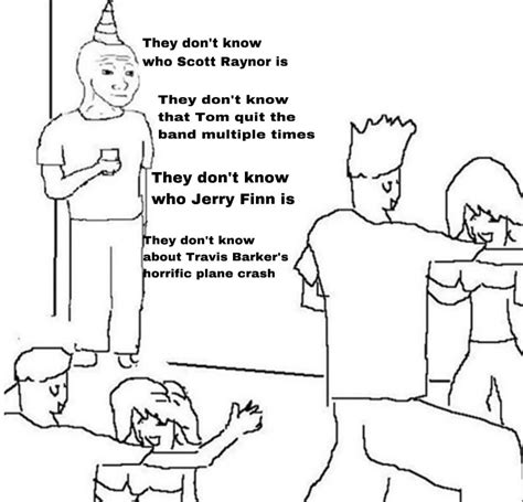 Me Irl R Blink182