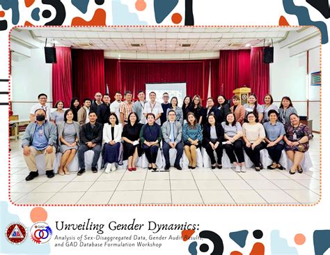 Unveiling Gender Dynamics Analysis Of Sex Disaggregated Data Gender
