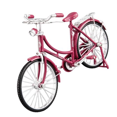 Retro Bicycles Model Home Decoration Classical Styles Miniature Bike