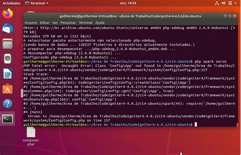 Bug Php Spark Serve · Issue 2784 · Codeigniter4codeigniter4 · Github