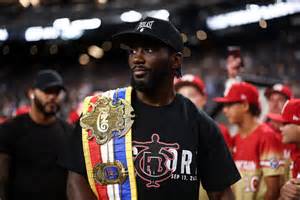Terence Crawford Announces Shock Retirement From Boxing Amid Talks Over