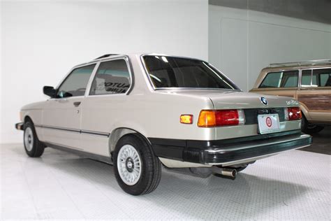 1983 Bmw 320i 320i For Sale