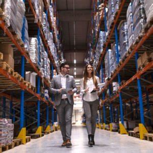 Multi Tier Racking Systems The Key To Space Saving Inventory