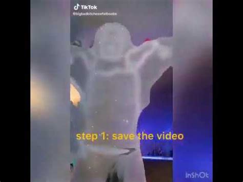 How To Remove The Invisible Filter On Tiktok YouTube