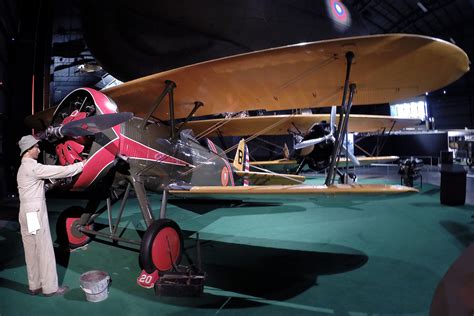 Boeing P 12e National Museum Of The United States Air Force™ Display