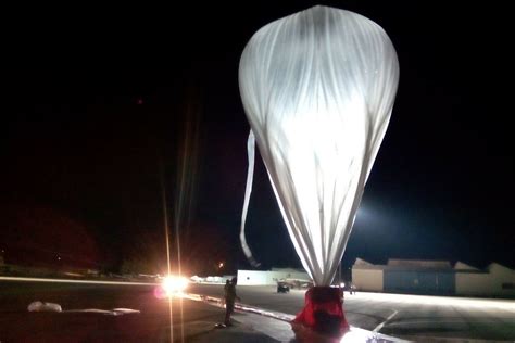 Zero 2 Infinity Performs A New Commercial Balloon Flight To Near Space With Four Experiments
