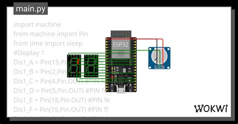 Ricardo Sanchez Wokwi Esp32 Stm32 Arduino Simulator
