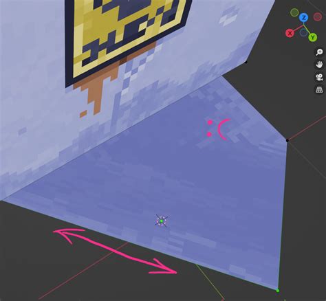 Blender Quick Tip Preserve UVs When Moving Model Geometry GameDev Gems