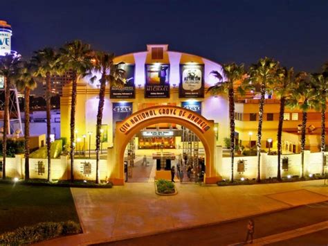 The Grove Of Anaheim Venuekonnex